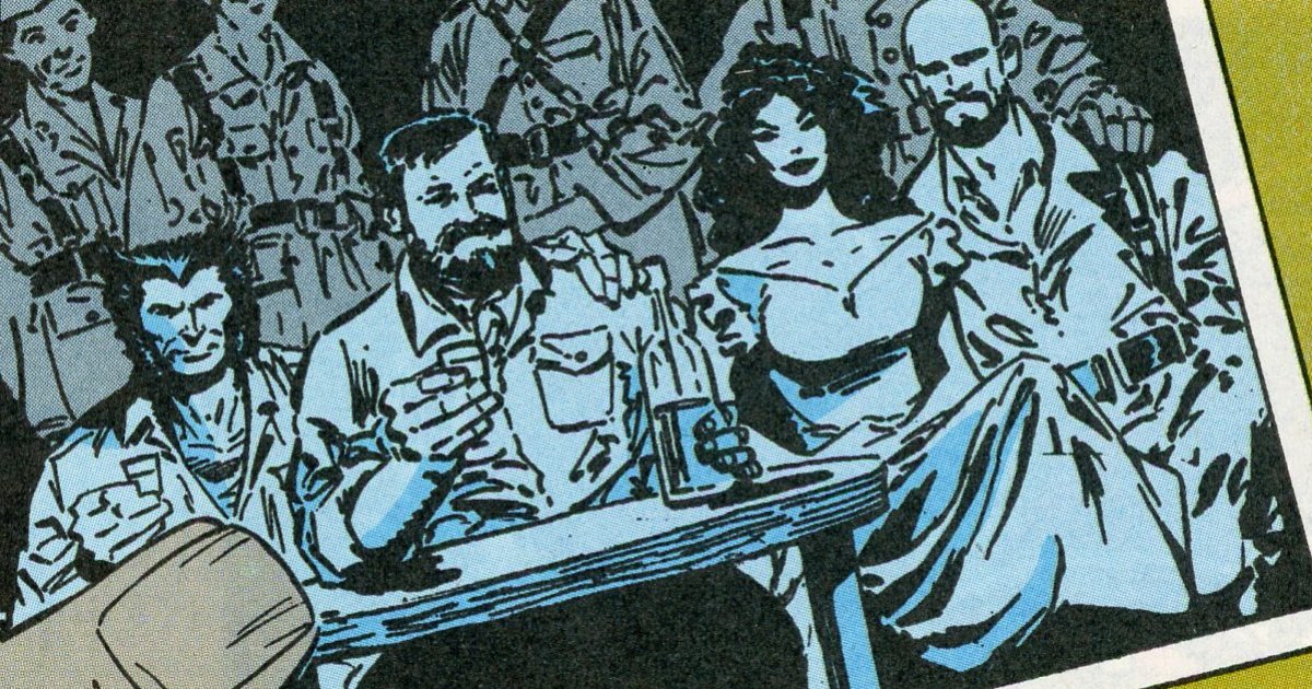 Writers in Comic Books Quiz
