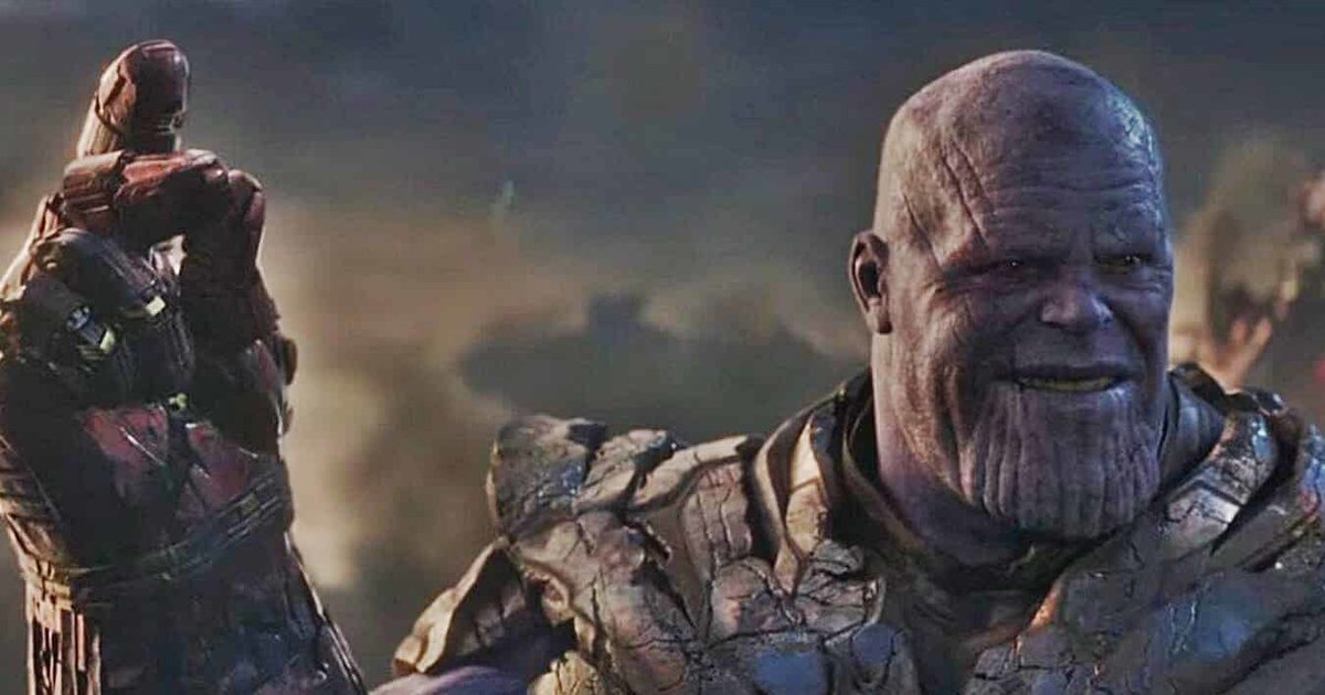 MCU Film by Ending Scene Description Quiz