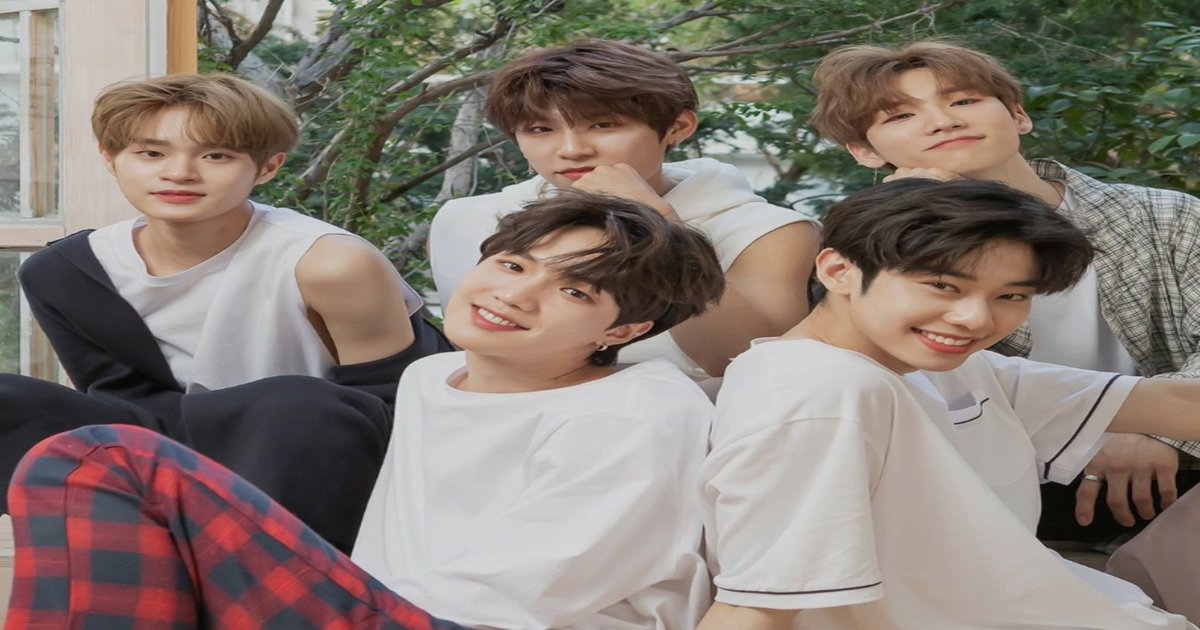 name the ab6ix member Quiz - By eunsang