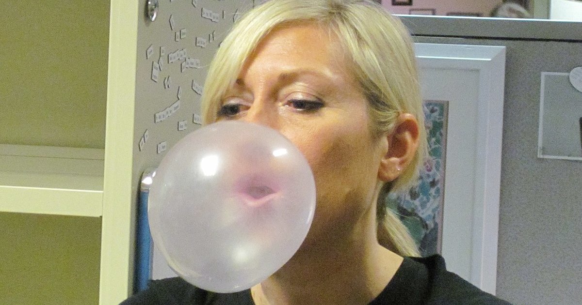 Unusual Gum Flavors Quiz - By marianoelle30