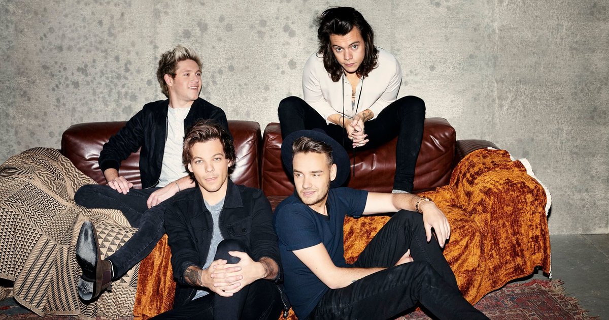 7 to 1: One Direction Quiz - By selelaury