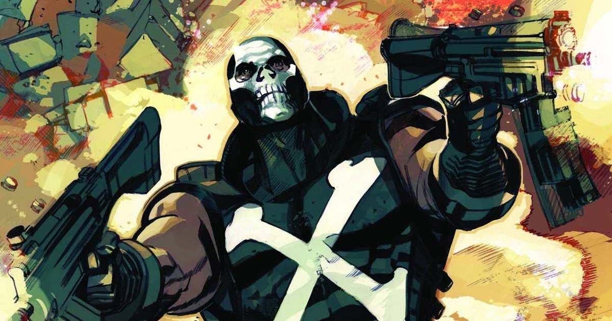 Marvel Character Profile: Crossbones Quiz - By LivingForever