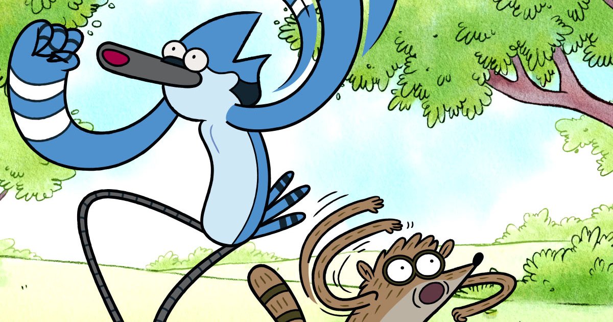 Regular Show Trivia (2) Quiz - By mdewese