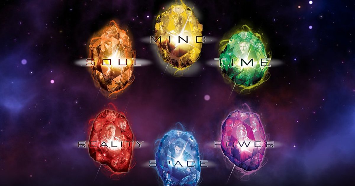 Avengers Endgame: Infinity Stone Locations Quiz - By derrickvaughn87