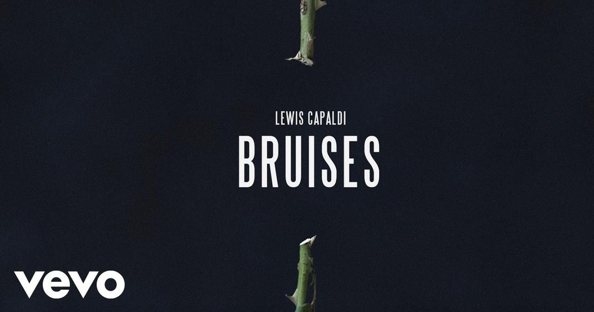 Lewis Capaldi Lyrics : Bruises Quiz - By elolabbe