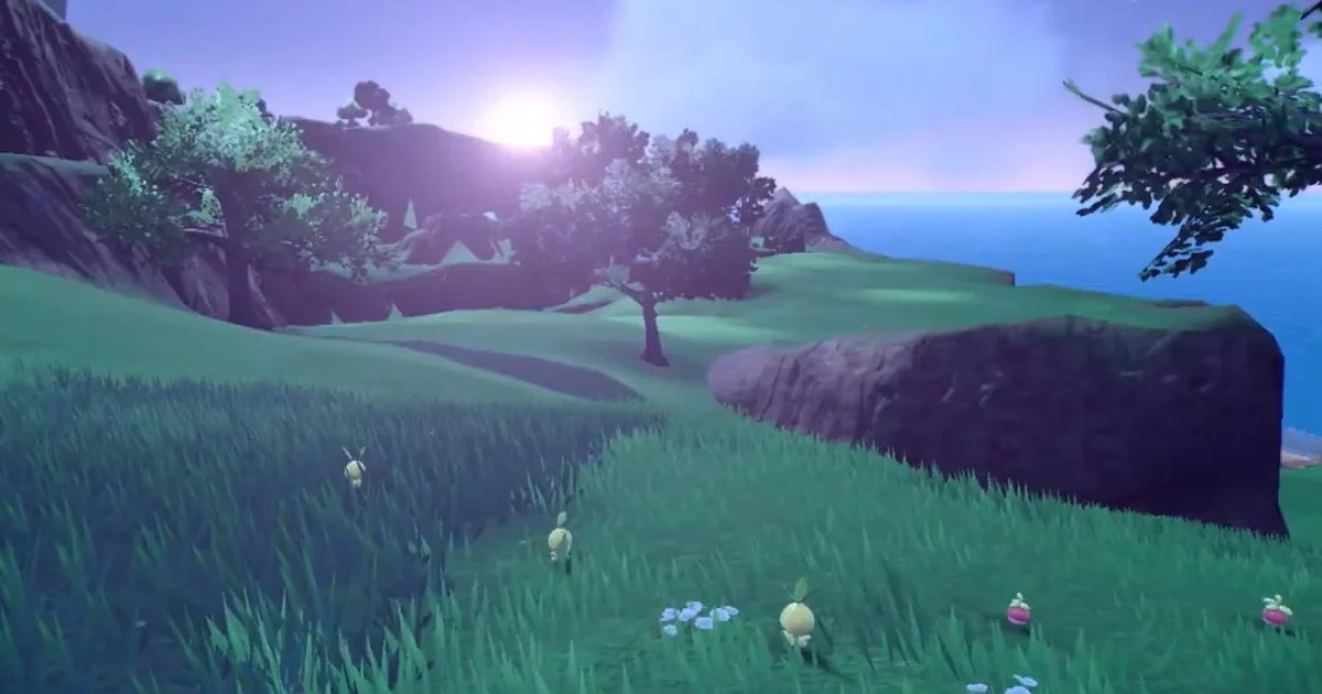 Pokemon Cities and Towns (Gen 1-9) Quiz - By SoulSkarm