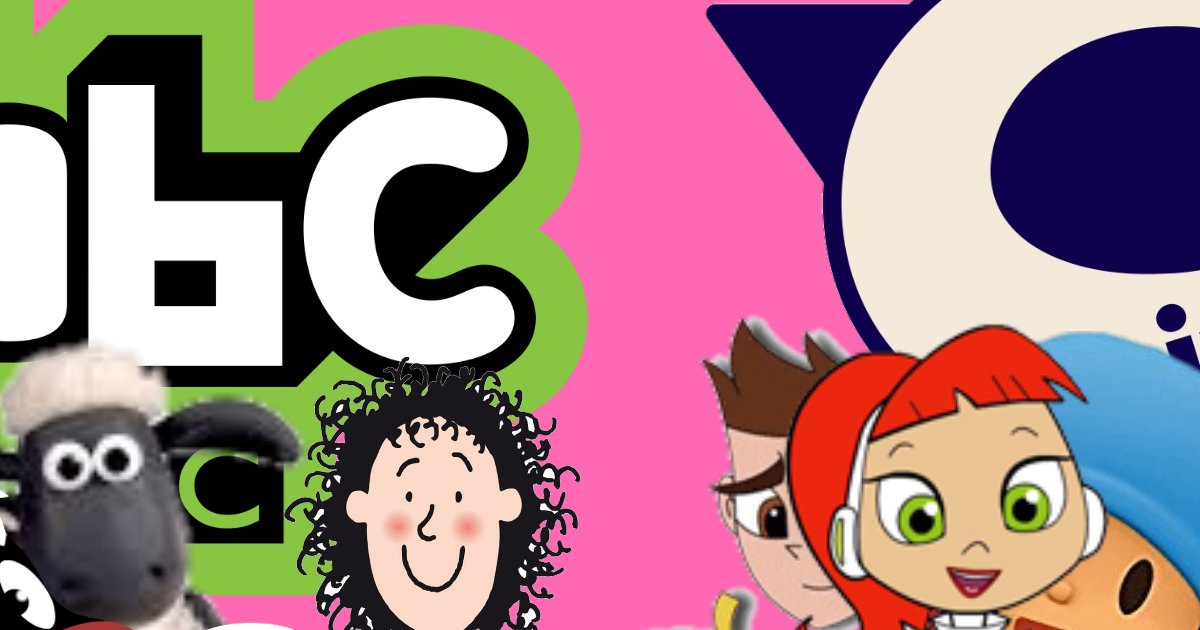 CBBC Vs CITV Quiz - By murphytv76