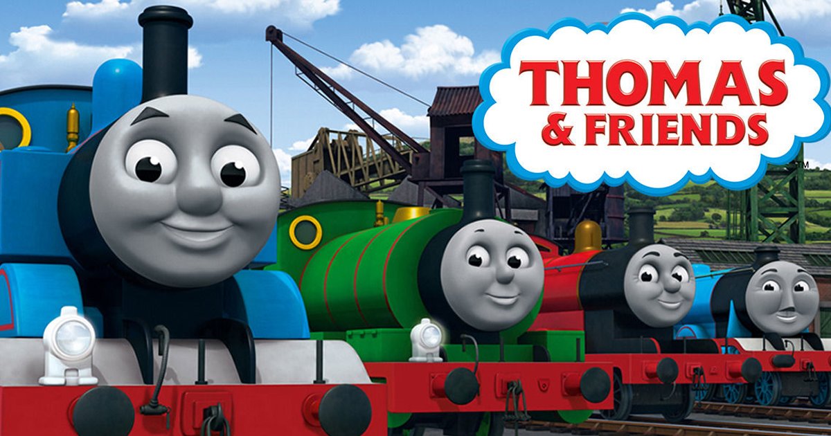 8-to-1 Thomas the Tank Engine Quiz - By WiiJAY87