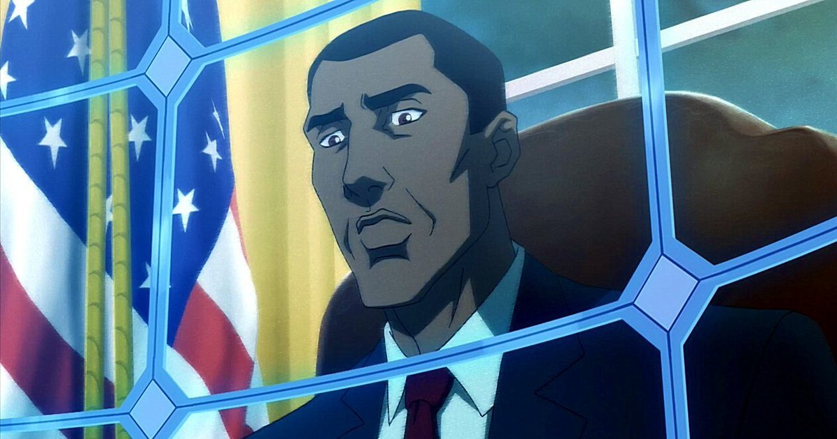 US Presidents in Comic Books II Quiz