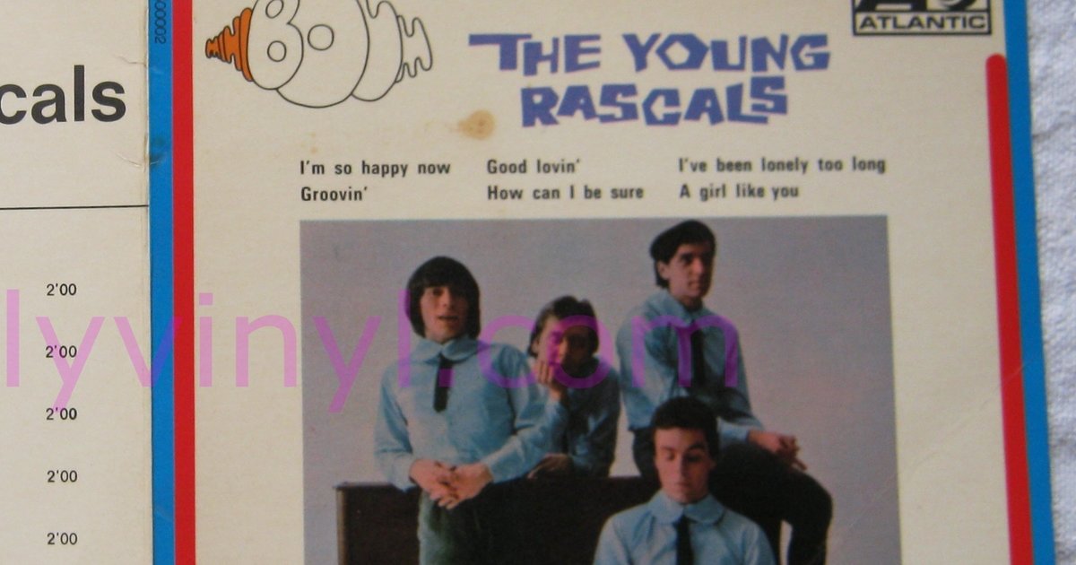 Lyrics: 'I've Been Lonely Too Long' The Young Rascals Quiz - By Fearz