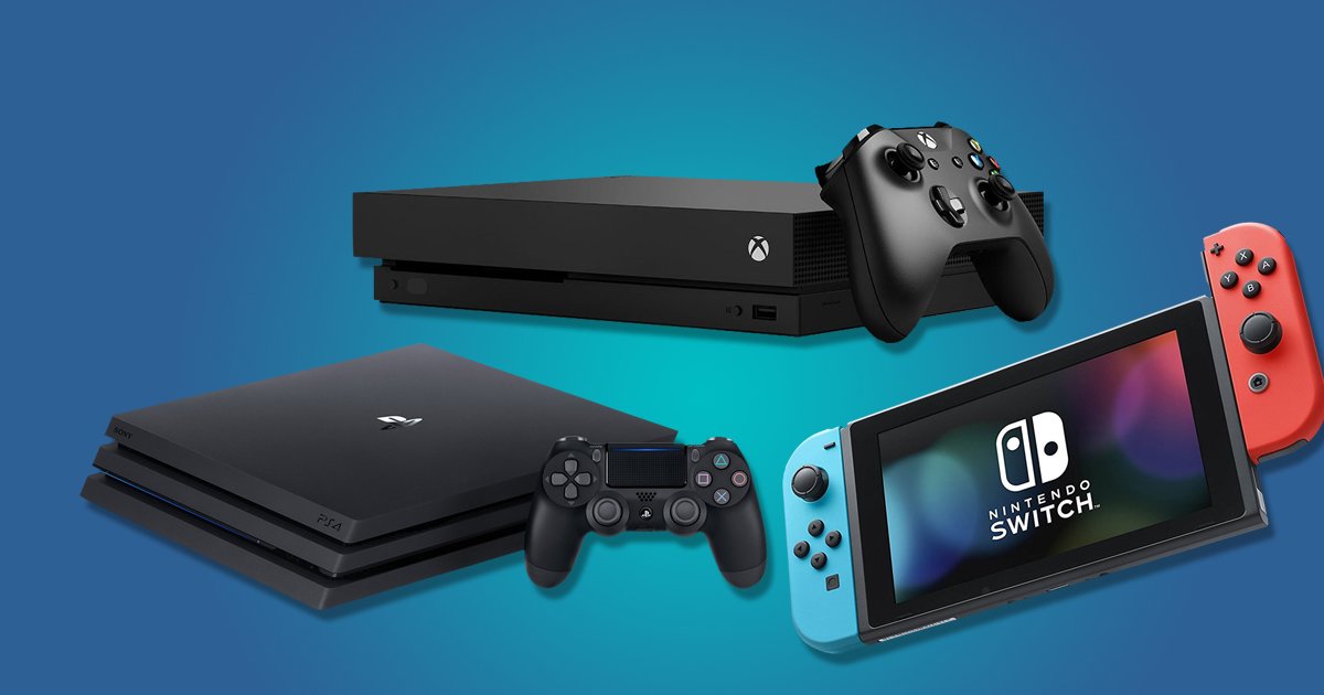 All Nintendo, Sony, Microsoft & Sega Consoles/Handhelds Quiz - By ...