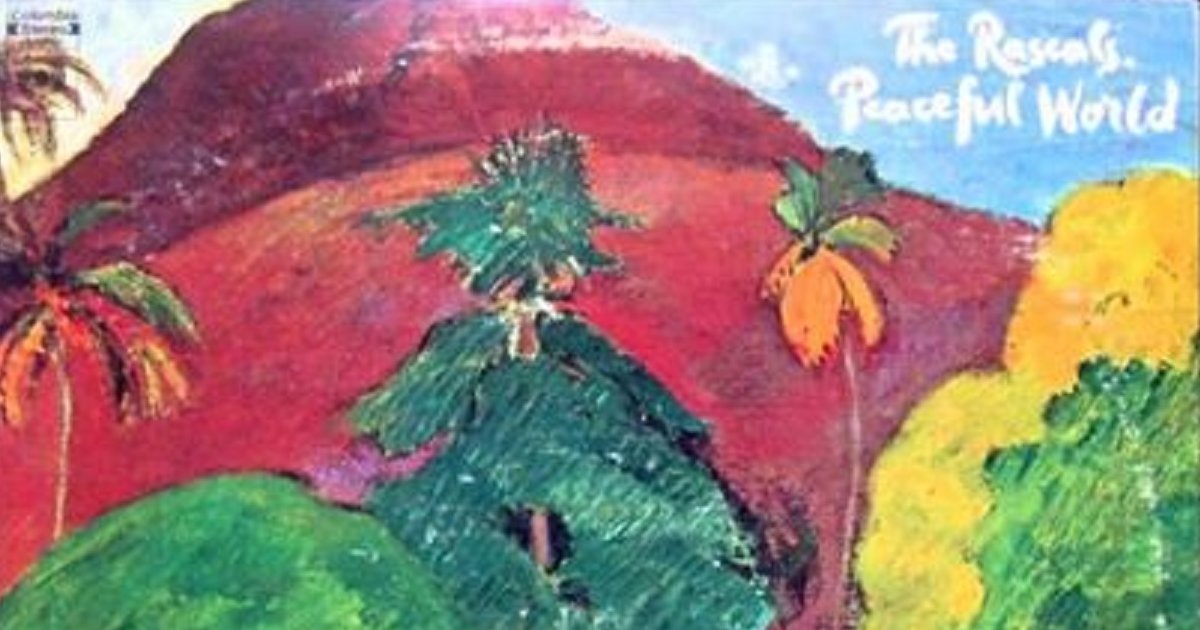 Quick Pick: The Rascals Top 10 Hits Quiz - By notsofasto