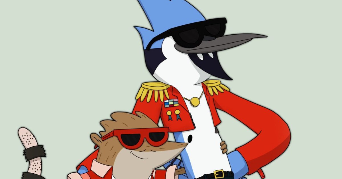 Can you name who said these Regular Show quotes? Quiz - By mdewese