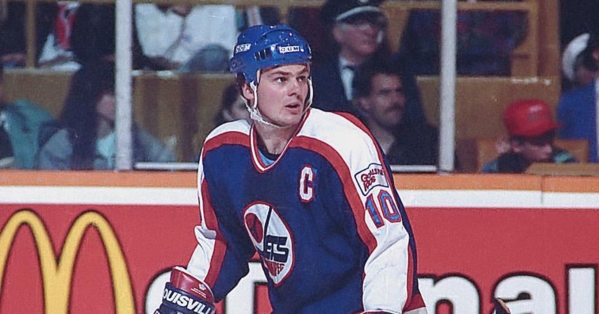 NHL Top 10 Scoring 1981 Draft Picks Quiz - By TriviaGuy3