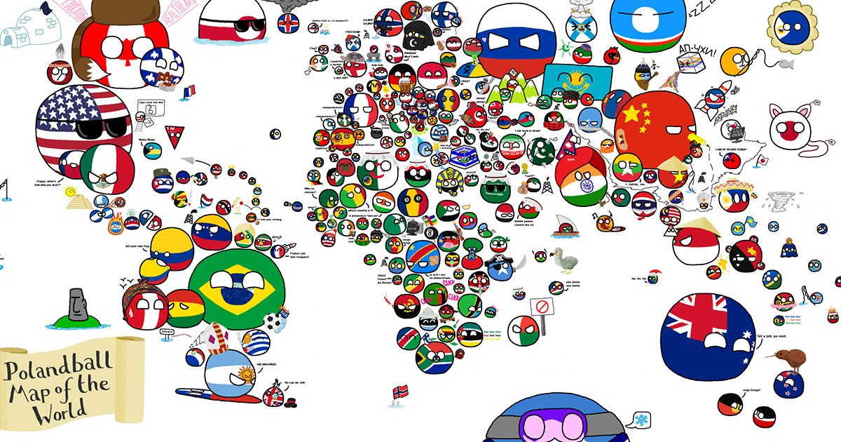 ABC Countries Quiz - By WolfyWolfy