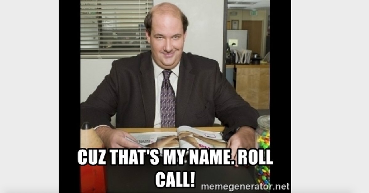 Shabooya Roll Call Literary Characters Quiz - By bananaramarma