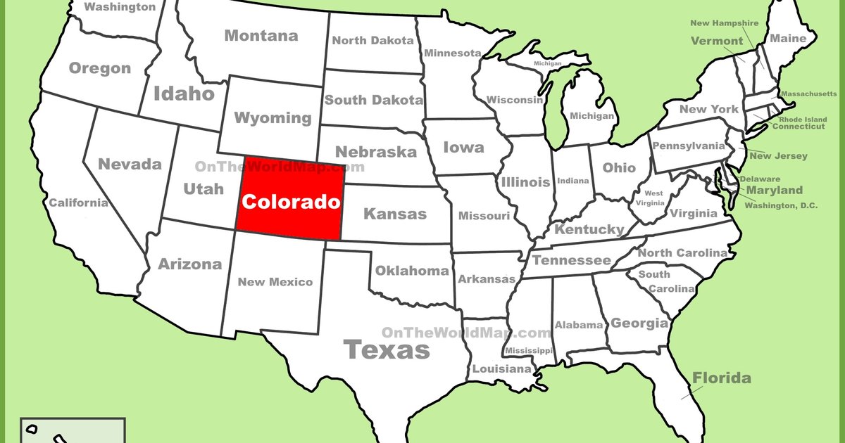 Colorado Physical Geography Quiz - By mucciniale