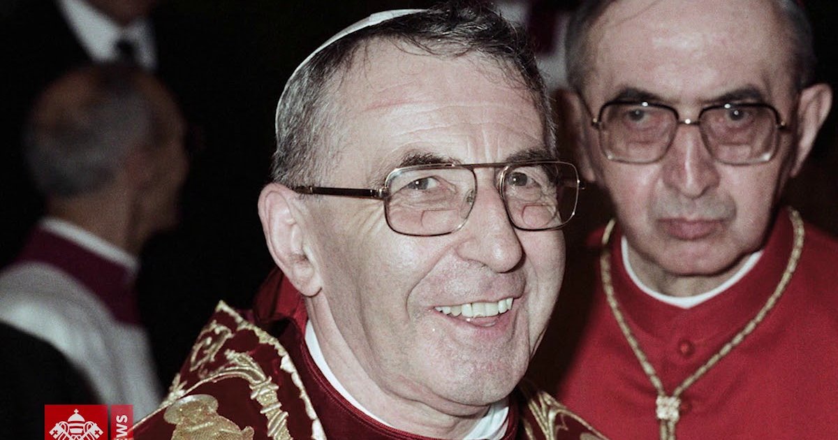 Shortest-Serving Popes Quiz - By olds88