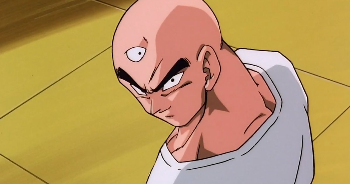 Dragon Ball Z Characters by Eyes Quiz - By Moai