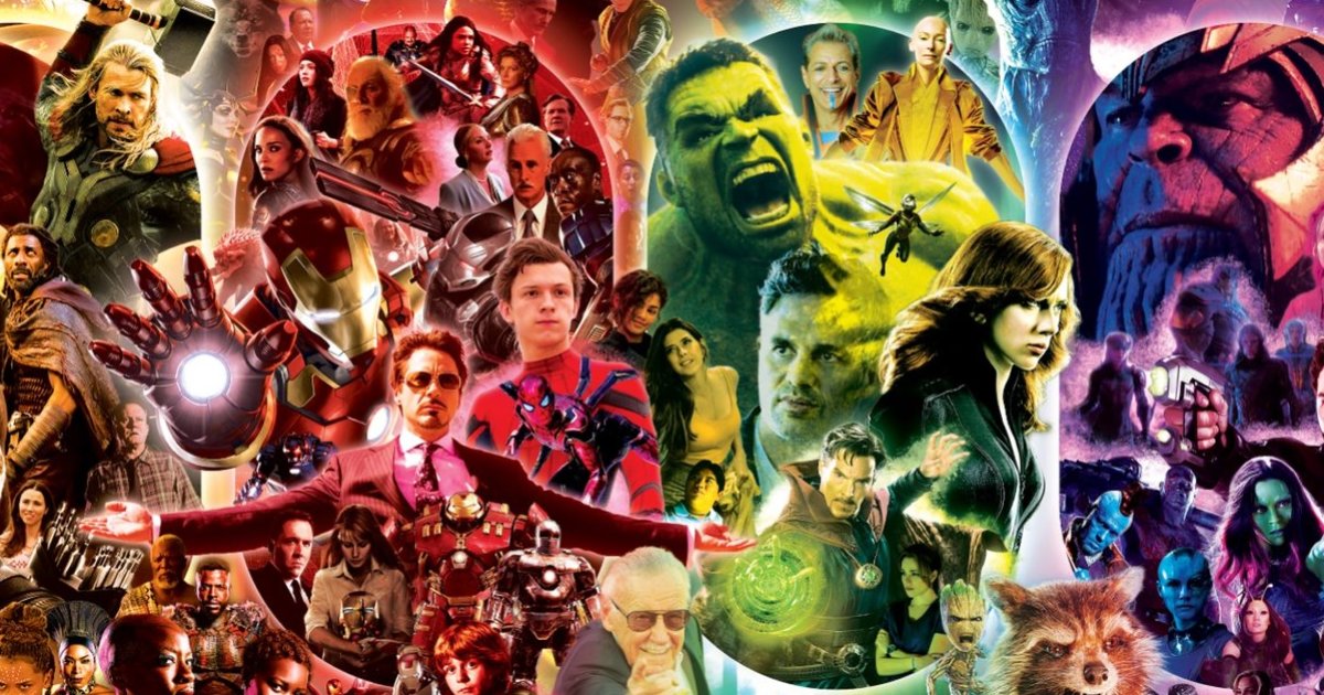 Huge MCU Characters Quiz - By simonfog12