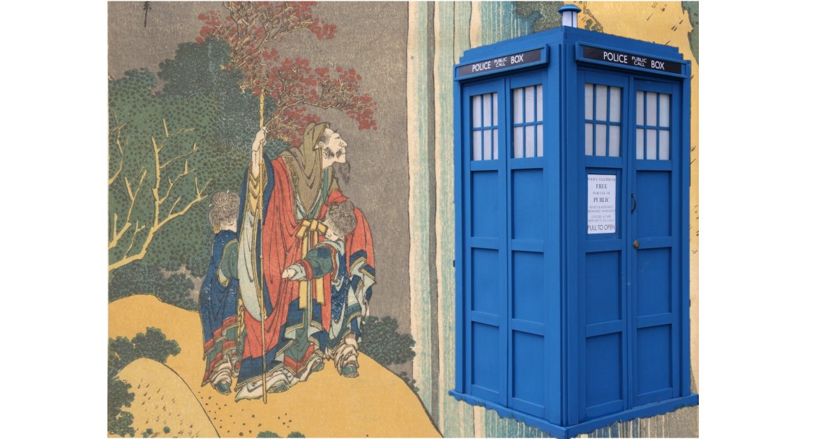 Doctor Who Haiku Quiz - By spanachan