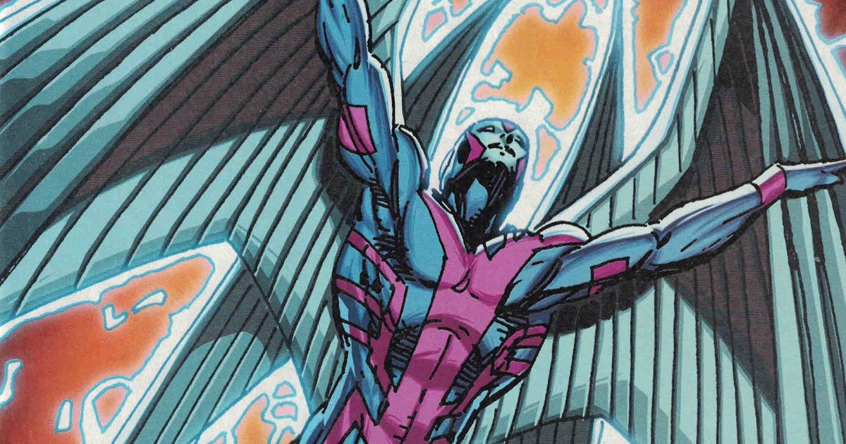 Marvel Character Profile: Archangel Quiz - By LivingForever