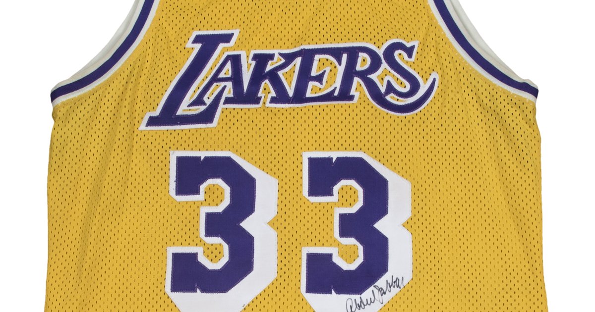 1988 NBA Champions - Los Angeles Lakers Quiz - By mucciniale