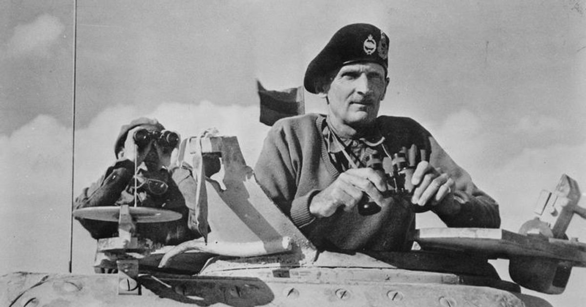 Famous World War II Commanders by Picture Quiz - By _Greedo_