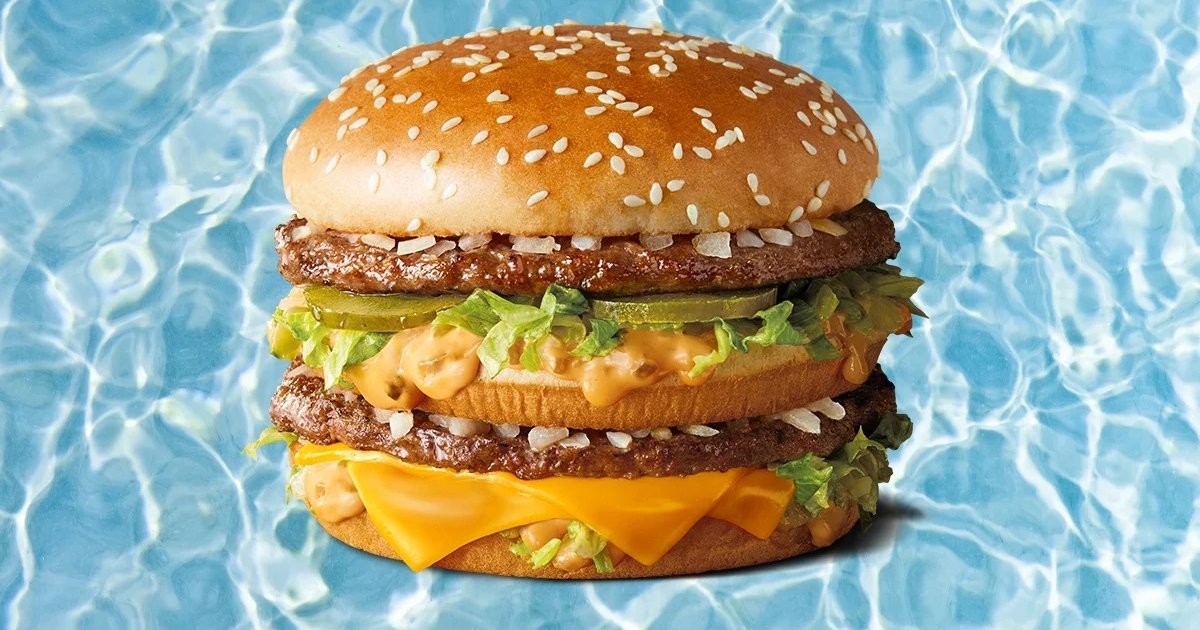 A Big Mac Delight! Quiz