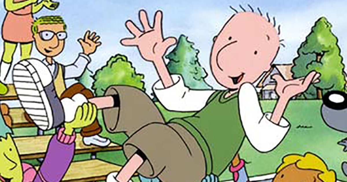 Word Ladder: 4 Letter TV Shows Quiz - By Nick307