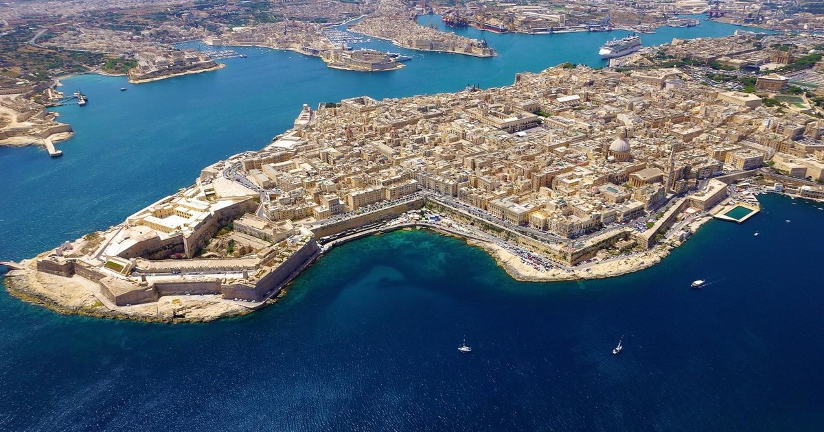 Malta Physical Geography Quiz - By mucciniale