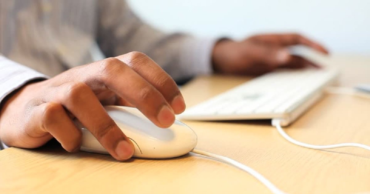 QUICK! Click the 'I' Things! Quiz