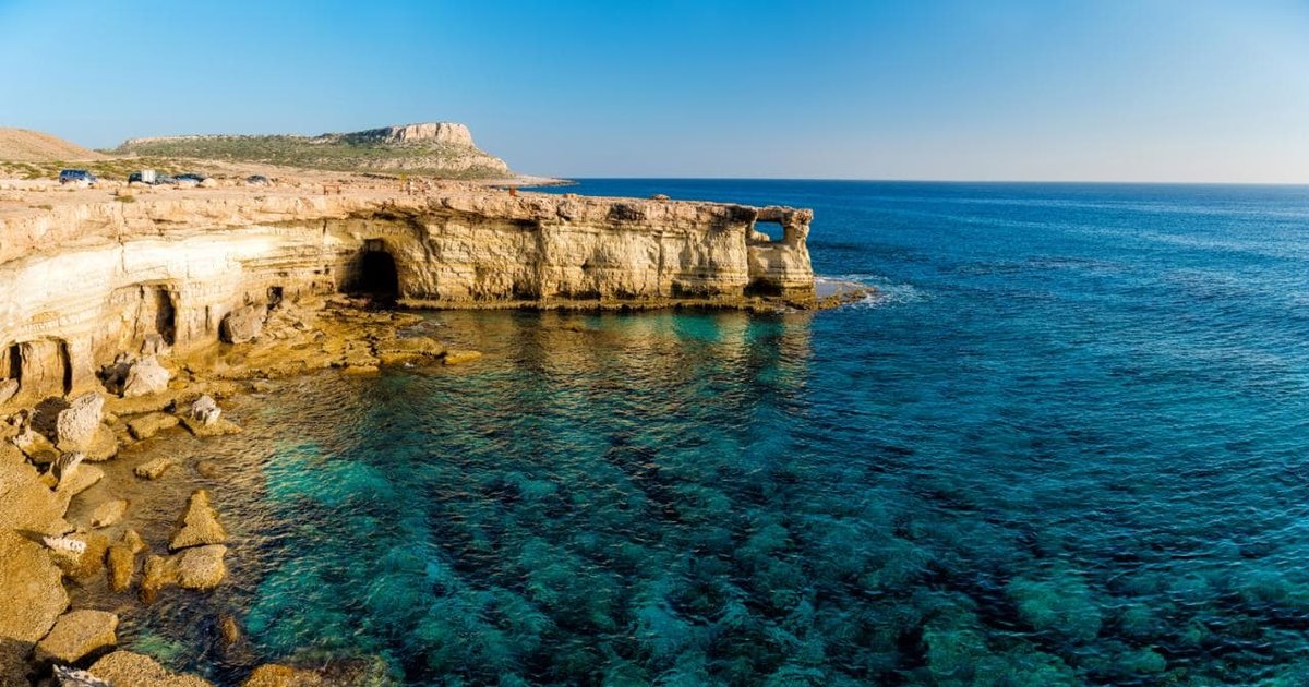 Cyprus Physical Geography Quiz - By mucciniale