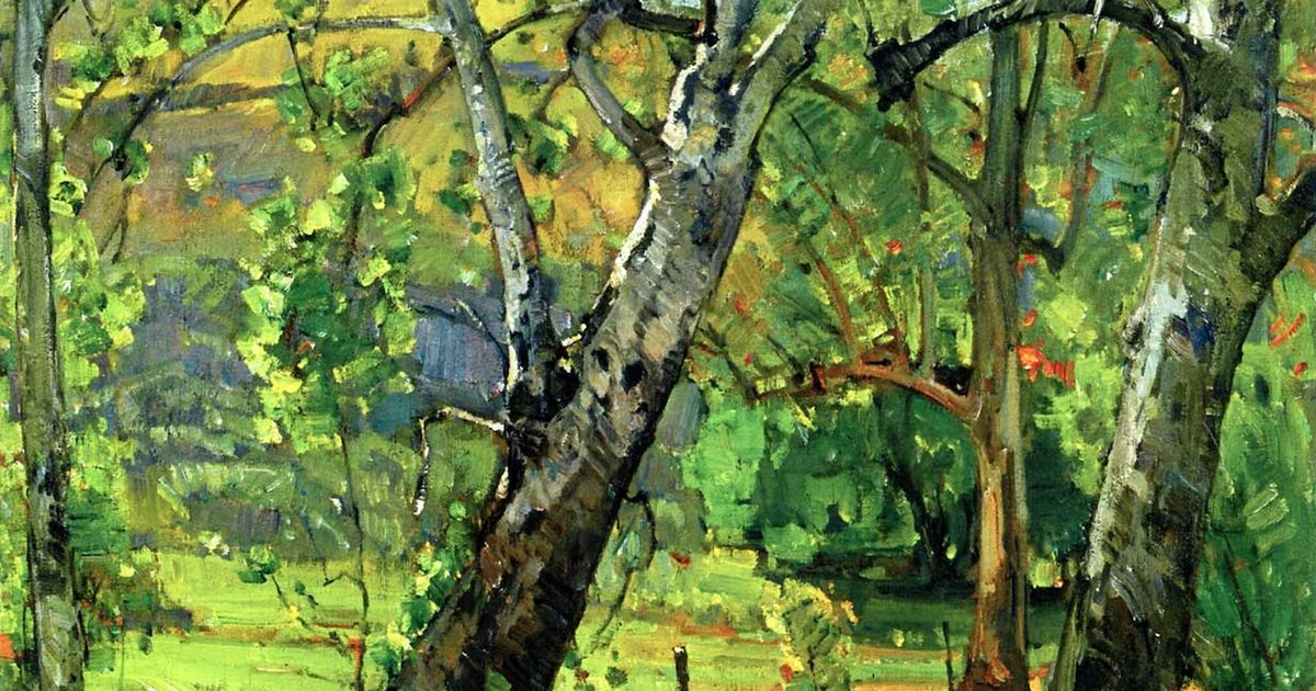 Trees Logic Puzzle XII Quiz