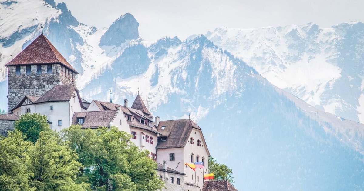 Liechtenstein Physical Geography Quiz - By mucciniale