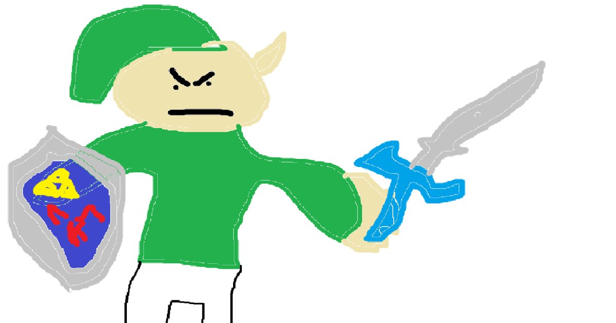 Video Games by Badly Drawn Image II Quiz - By horribledayo