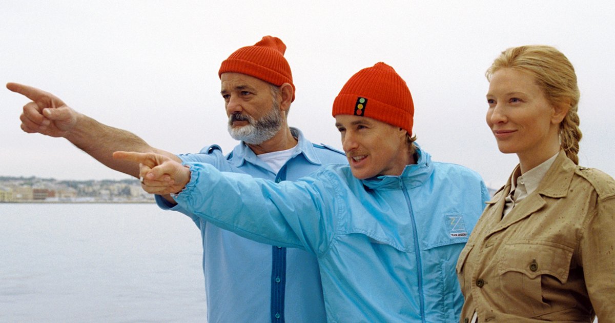 Another Wes Anderson Venn Diagram Quiz - By GhostShark38