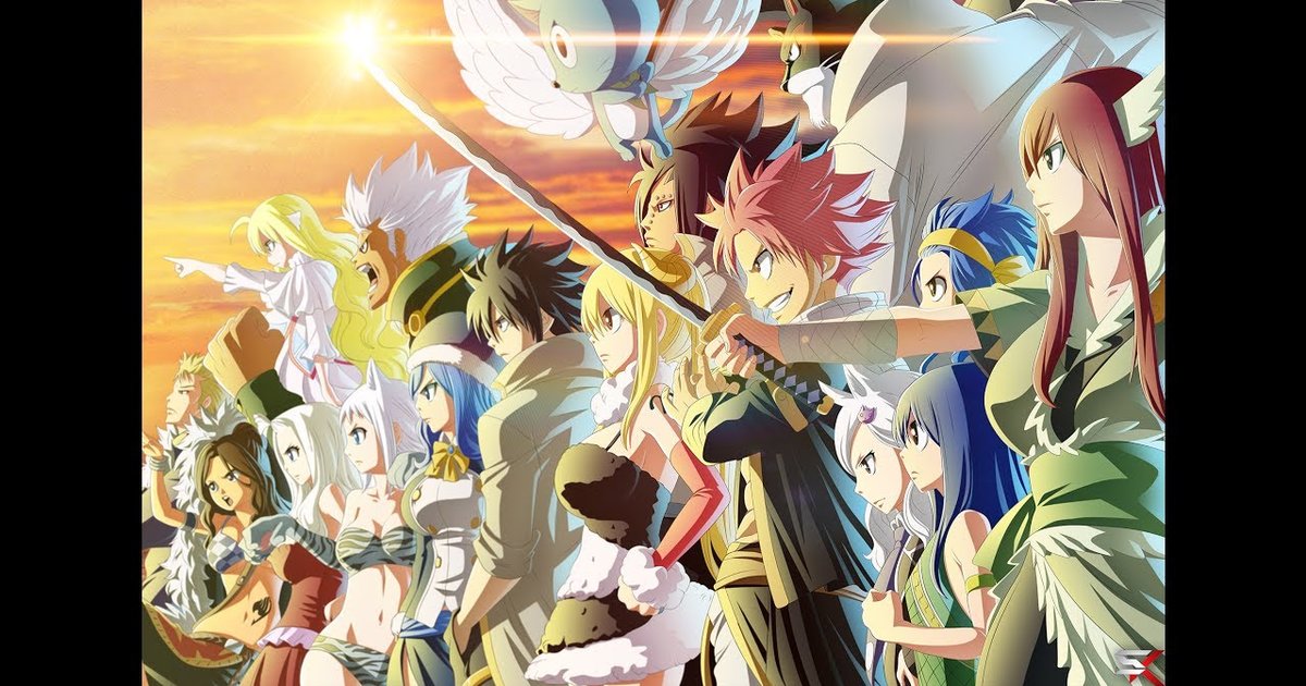 Fairy Tail Characters by Clues Quiz - By chanvellimario