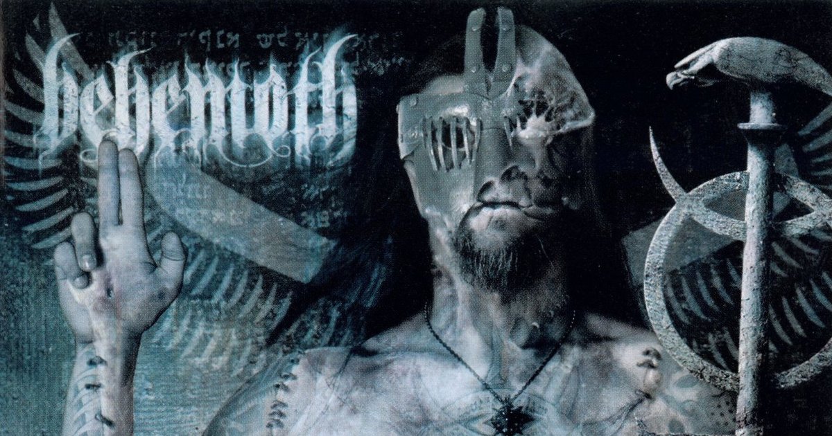 Behemoth Studio Albums Quiz - By TheAngelOfSea