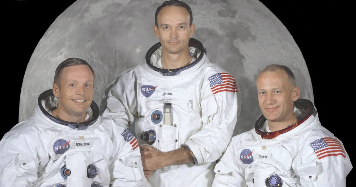 Picture Click: Apollo 11 Astronauts Quiz