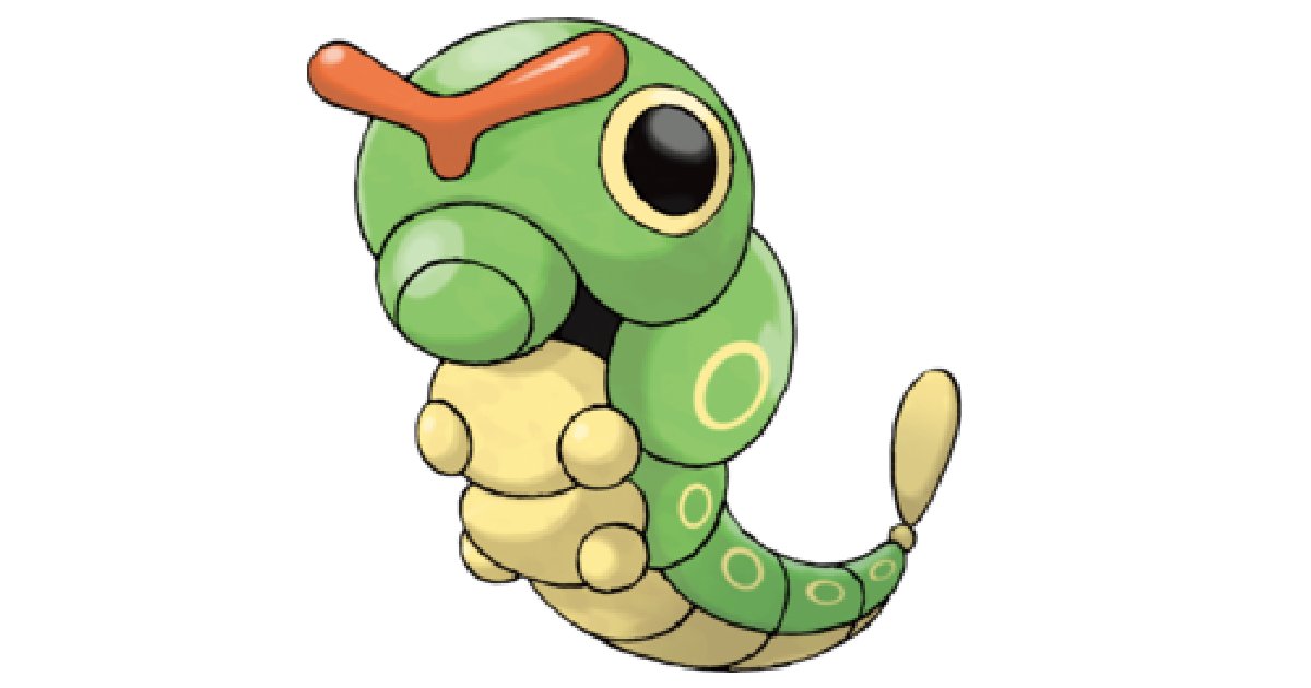 Pure Bug Type Pokemon Quiz - By mitchellccurtiss