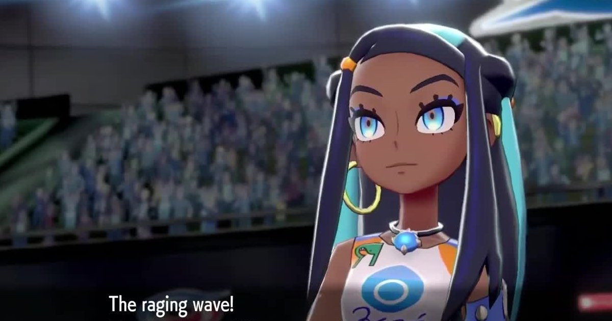 Name the Galar Region Gym Leaders & League (July 2019) Quiz - By mdewese