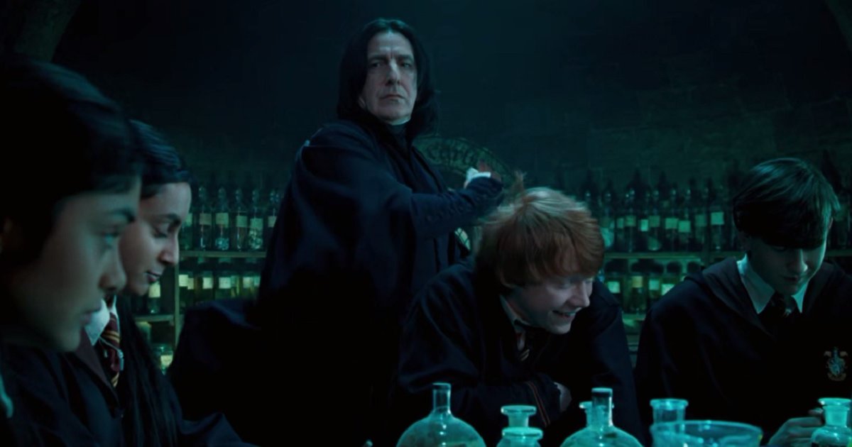 Harry Potter Characters: First Appearance V Quiz - By FantasticBowTies