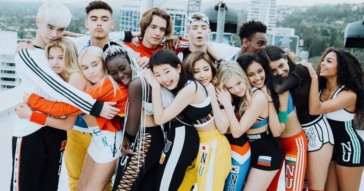 Match the Now United member with their country! Quiz - By lumbamumba07