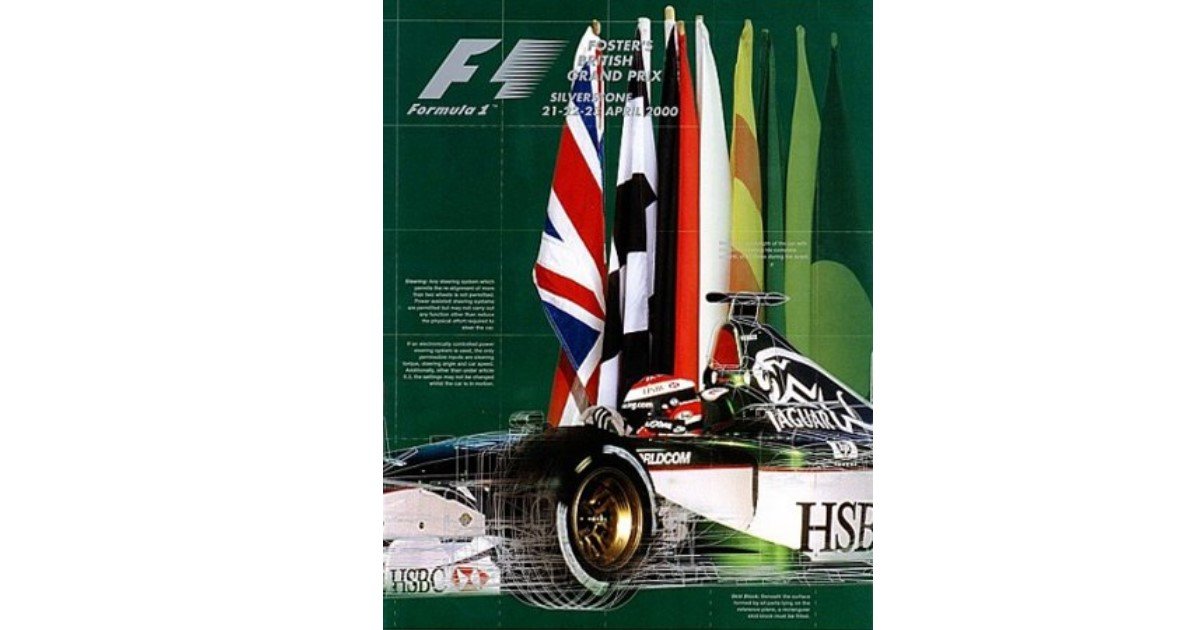 2000s British F1 GP Final Standings Quiz - By tvisani