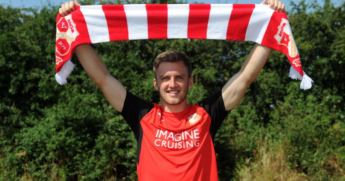 Swindon Town: Squads (2018-19) Quiz - By loathedstrangers