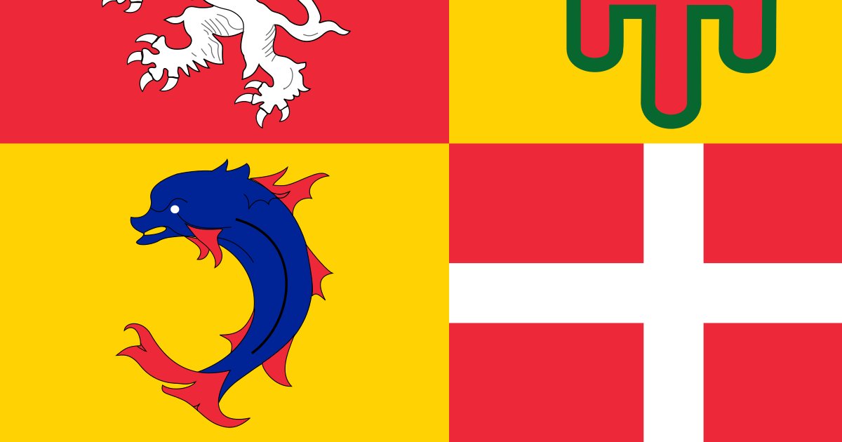 Flags of European Subdivisions Quiz - By FlyingZambini