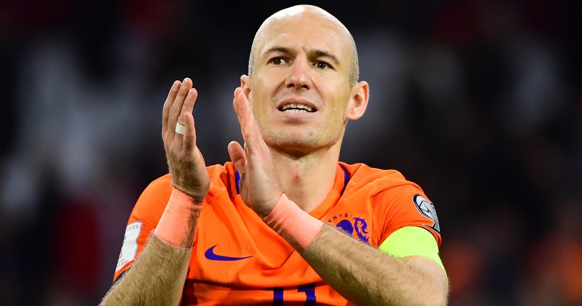 Click the clubs of Arjen Robben Quiz - By MD_Law