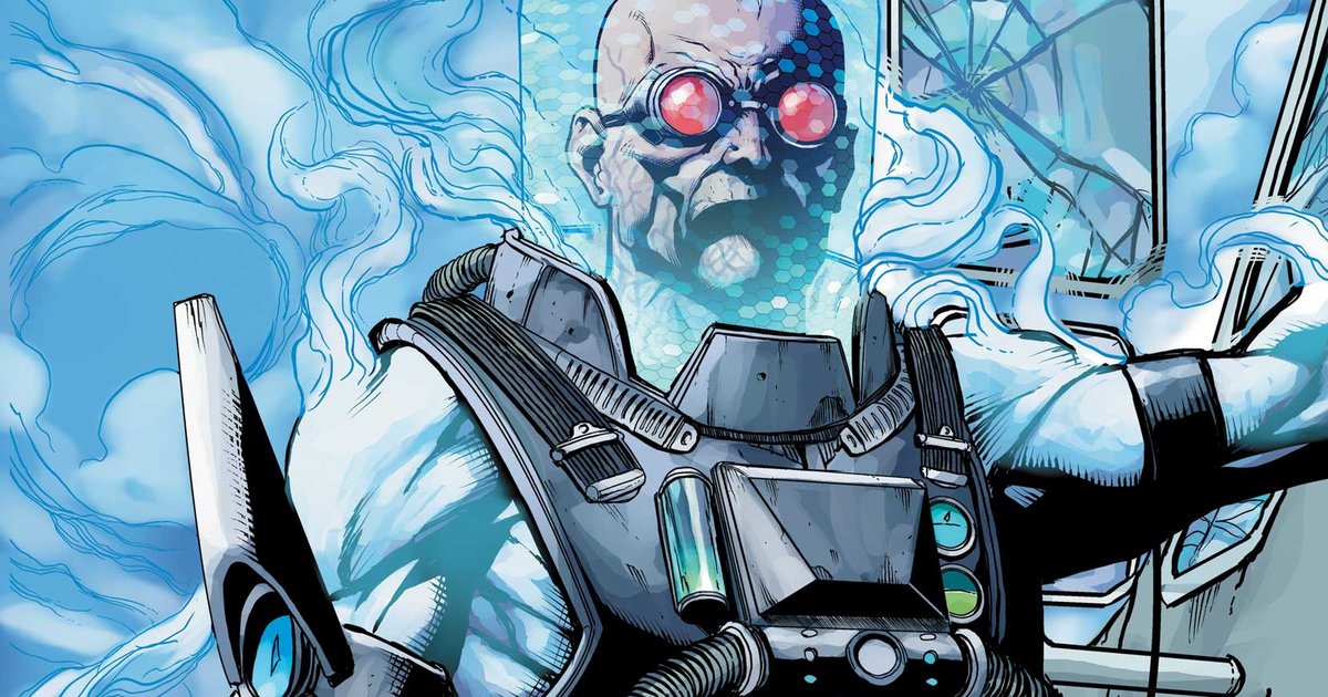 Google's Most Famous DC Comics Characters Quiz - By Darkhelven