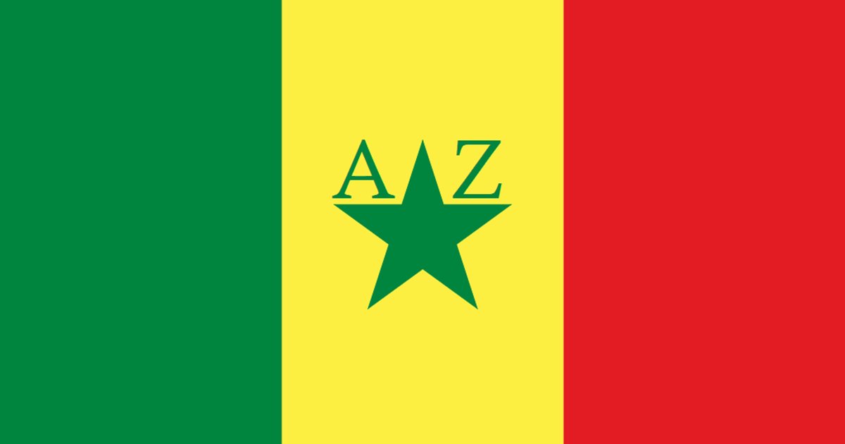 Senegal Letter Buddies Quiz - By mikenew